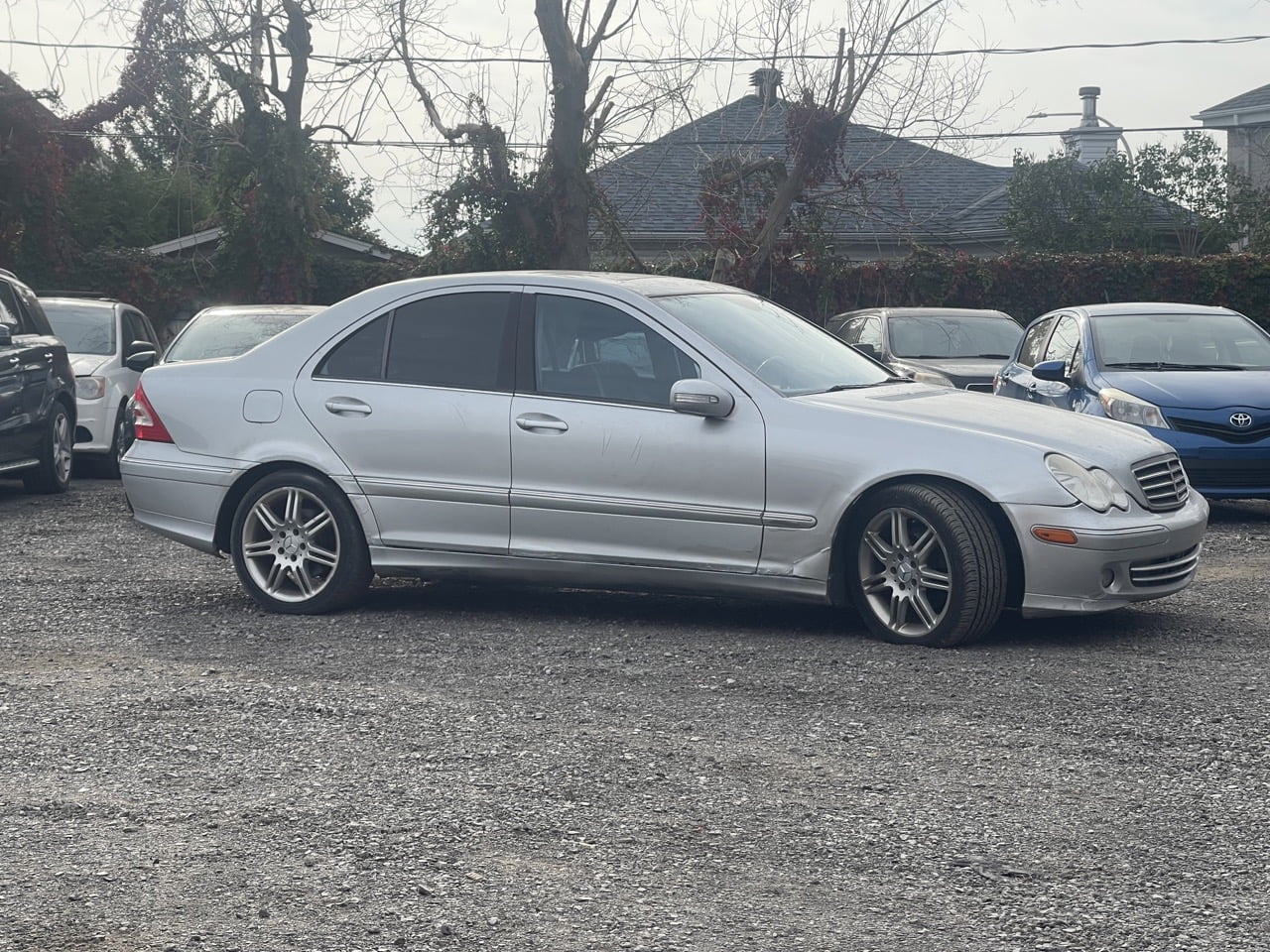 2007 Mercedes-Benz C300 - Road Refined Automotive